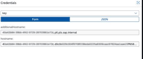 connect to a service on an vm in backend pool behind a load balancer