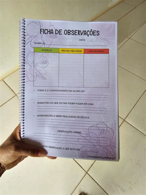 Caderno Pedagógico Planner agenda Educa Market