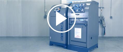 Verticus Plus™ Bauer Compressors