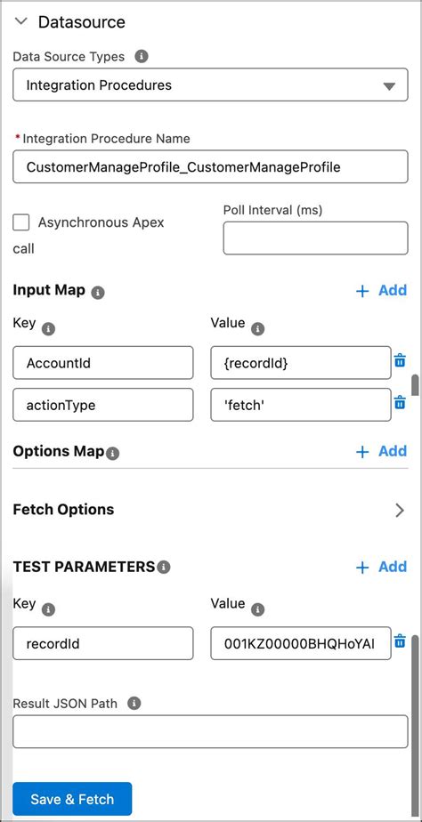 Effective Flexcard Configuration And Styling Guide