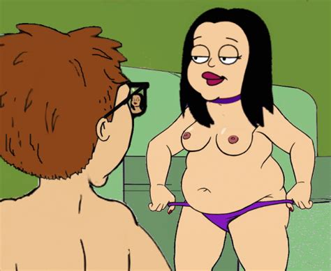 Post 1334014 American Dad Debbie Hyman Guido L Steve Smith Animated