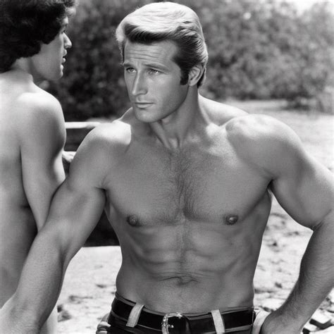 Lyle Waggoner Nude By Blackstar2801 On Deviantart