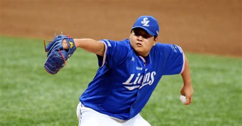 포토 노성호 승리를 지켜라