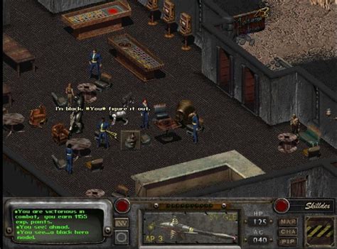 I Love The 4th Wall Breaking Jokes Rclassicfallout