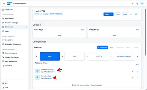 Use An Elastic Compute Node Ecn For Scheduled Workloads Sap Tutorials