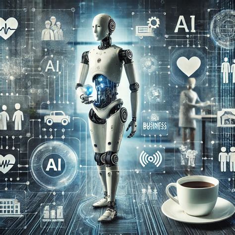 Artificialintelligence Futureofwork Innovation Aiapplications