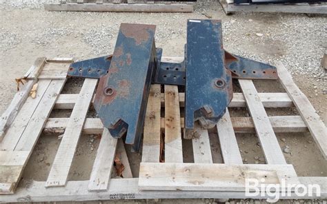 Loader Brackets Agriculture Bigiron