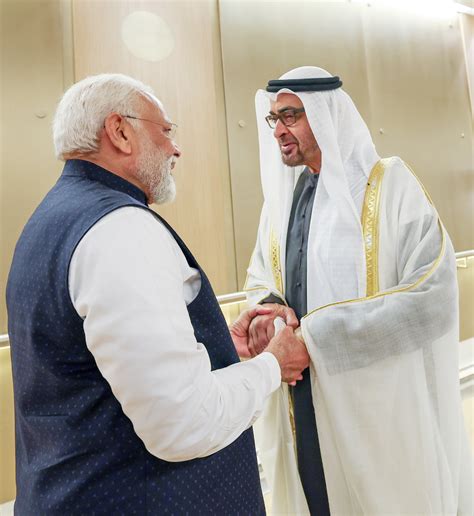 India Uae Logistics Partnership Boosts Following The Implementation Of
