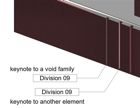 Solved Tagging Wall Parts With Keynotes Autodesk Community