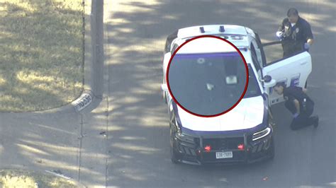 Man Killed After Firing On Dallas Police Officers Police Say Nbc 5