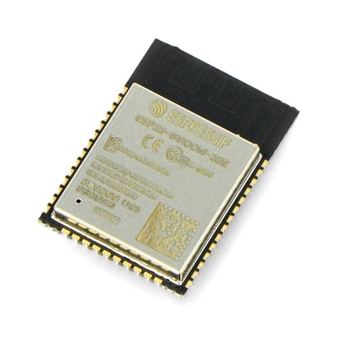 Uk Ad Wifi Bluetooth Ble Espressif Esp Wroom E Smd Mbit