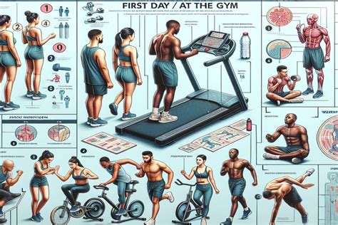 ¿qué Hacer El Primer Día De Gym Consejos Y Ejercicios Clave