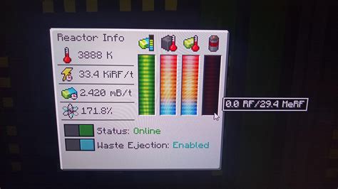 Can Anyone Tell Me Why My Bigger Reactor Suddenly Can T Cope It Did