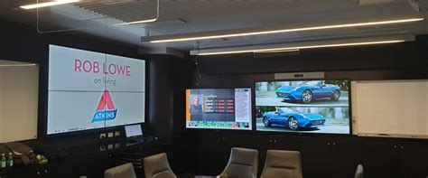 Transgrid Av Solutions Upgrade Precision Industries
