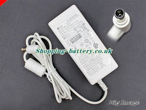 United Kingdom LCAP21B Ac Adapter Genuine LG LCAP21B Power Adapter Charger