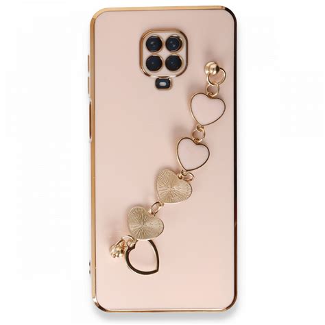 Newface Xiaomi Redmi Note Pro Kılıf Esila Silikon Pudra