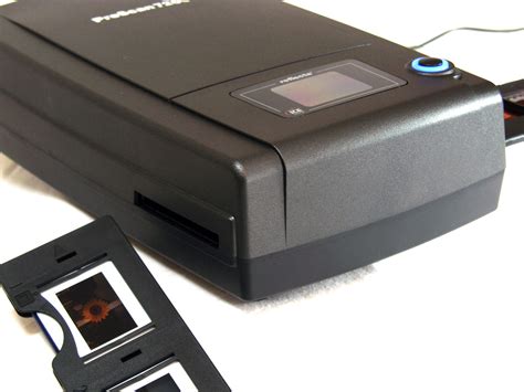 Reflecta Proscan 7200 Film Scanner Review Ephotozine