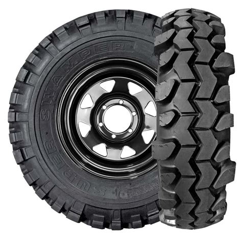 Super Swamper Narrow Ss Tsl Tires