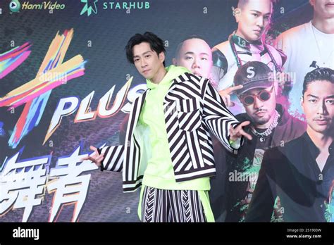 Taiwanese Actor Host And Comedian Chen Han Dian Attends An Activity In Taipei City Taiwan 30