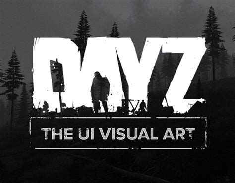 DayZ StandAlone UI VISUAL ART CONCEPT 12 GIFs Behance DayZ StandAlone UI VISUAL ART CONCEPT 12 GIFs Behance