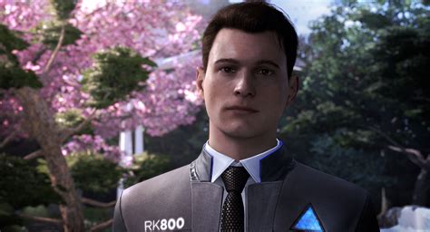 Connor Detroit Become Human Ficción Sin Límites Wiki Fandom
