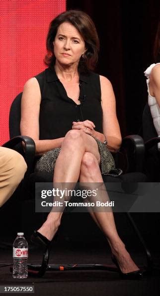 Executive Producer Michelle Ashford Of The Tv Show Masters Of Sex