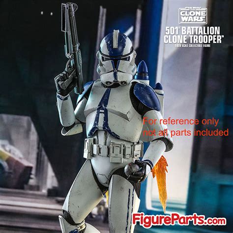 Thermal Detonator Dynamic Stand Star Wars Clone Wars Hot Toys