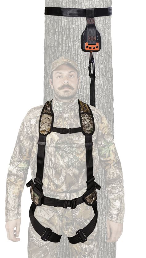 Easiest Tree Stand Harness At Raymond Terrell Blog