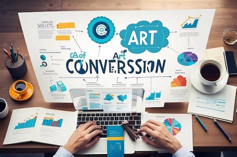 Premium Photo The Art Of Conversion Optimization