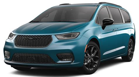 New 2025 Chrysler Pacifica Limited Passenger Van In Bradenton 25257