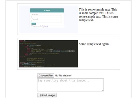 Carga de imágenes usando php y base de datos MySQL xsoftware Blog