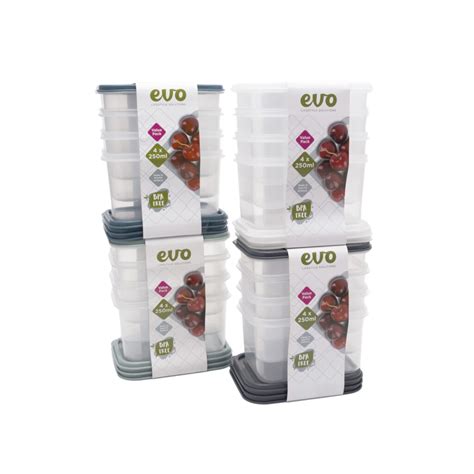 Ml Snack Box Pc EVO Lifestyle Solutions