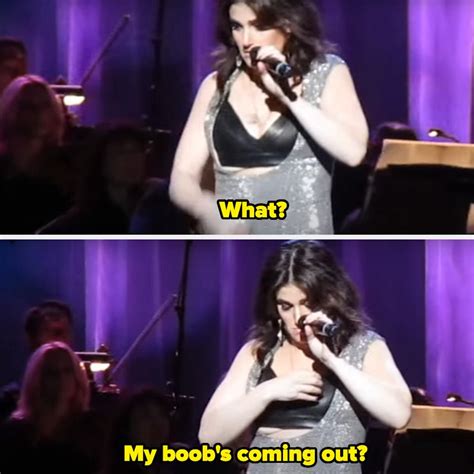 15 Onstage Wardrobe Malfunctions That Singers Handled With Humor And Grace