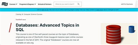 最好的在线sql课程和培训掌握技能从你的家——电子中心bob多特蒙德官方下载 Bob官方网站平台