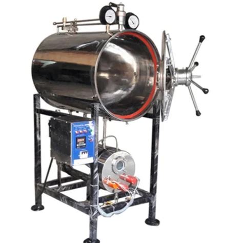Steel Laboratory Autoclave And Sterilizer At 27500000 Inr In Ambala