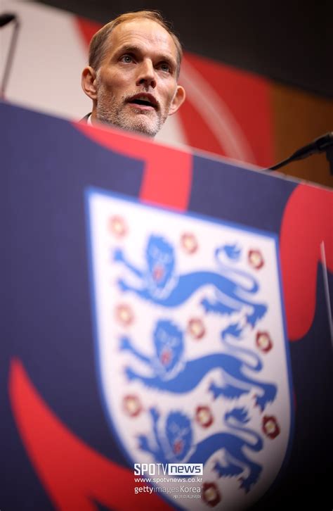 잉글랜드 우승 위해 자존심 버렸다→독일인 투헬 감독 선임