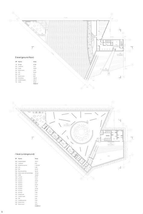 The Leaf Center Concept Architecture Interactive Design Public Realm
