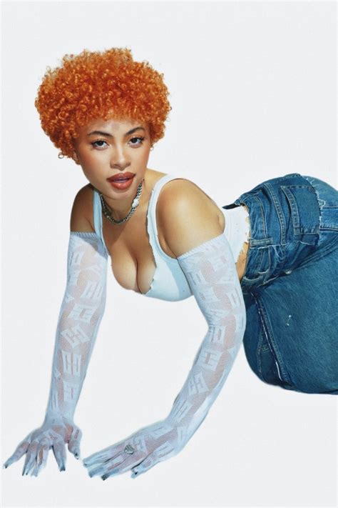 Ice Spice Meet The Internets Hottest New Rapper