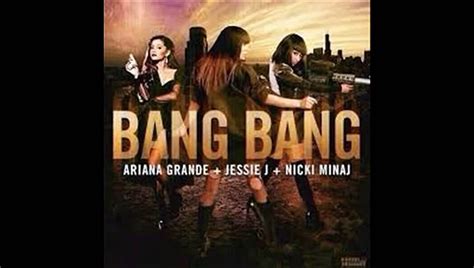 Jessie J Bang Bang Lyrics