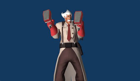 Tried To Make The Hl1 Science Team R Tf2fashionadvice