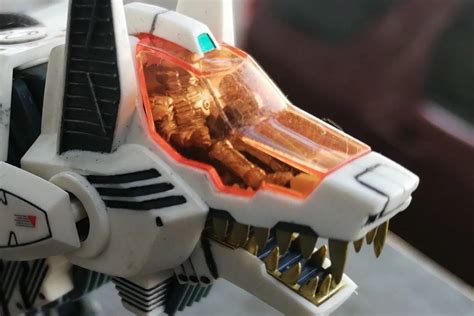 Zoids Command Wolf Repackage Ver Hmm Rzoids