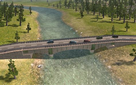 Видове мостове 3d сценa Електронно обучение и учене Mozaik