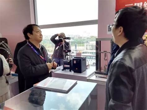 深圳三思纵横科技股份有限公司成功参加 第二届国家重大科学仪器设备开发专项阶段成果展