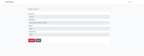 Github Jordicodedevticketmate This Is A Laravel 10 Project That Im
