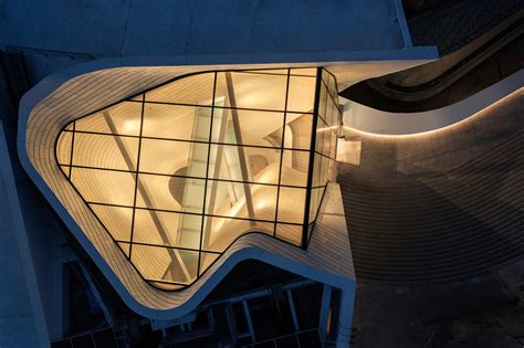 画廊 橙县艺术博物馆 Morphosis Architects 13