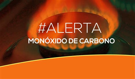 Para Evitar Intoxicaciones Con Monóxido De Carbono