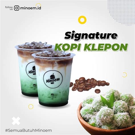 Slurpp Kopi Klepon Yang Manis Legit Ada Di 5 Kafe Ini