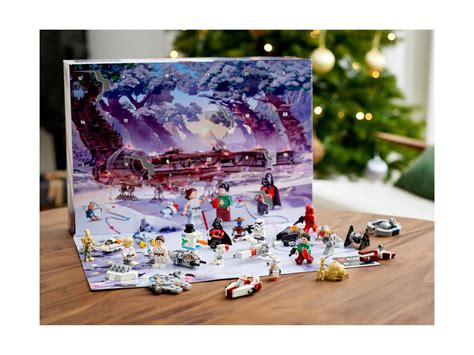 LEGO Star Wars Kalendarz adwentowy zklocków pl