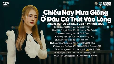 Chiều Nay Mưa Giông Ở Đâu Cứ Trút Vào Lòng Rất Lâu Rồi Mới Khóc