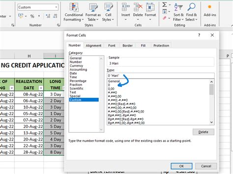 cara gabung teks dan angka dalam satu tipe data di excel